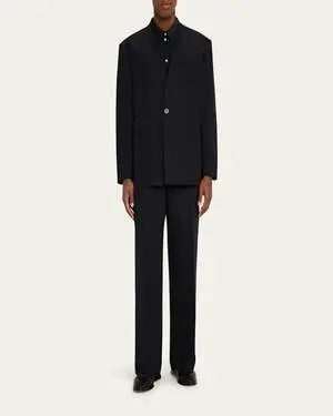 Helmut Lang Modern Carpenter Trousers