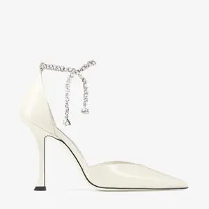 JIMMY CHOO Stevie 100 Pumps - Neutral