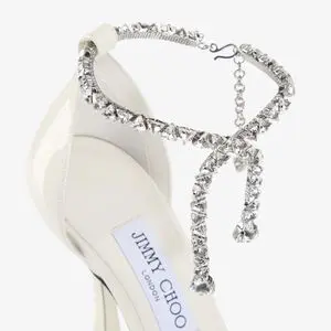 JIMMY CHOO Stevie 100 Pumps - Neutral