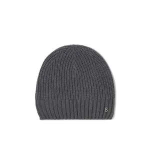 Bogner BOGNER Freddy Beanie Anthracite