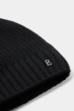 Bogner Freddy Beanie - Black