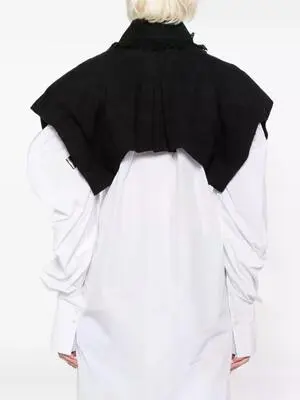 Gaze De Lin Button-up Jacket