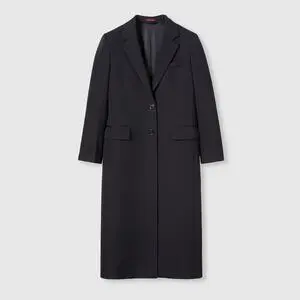 Gucci Single Breasted Coats For Women