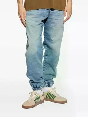 DIESEL® D-labb-s Jeans With Elasticated Ankle