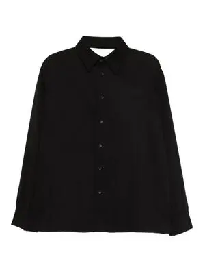 QUETSCHE Pearl-embellished Shirt