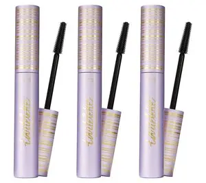 TARTE Lette Lash Extension Tubing Mascara Trio - One-color