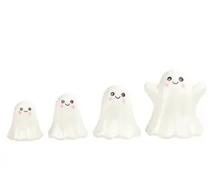 10 STRAWBERRY STREET Nesting Ghost Measuring Cu Ps - One-color