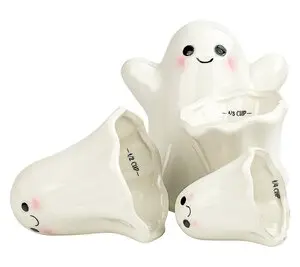 10 STRAWBERRY STREET Nesting Ghost Measuring Cu Ps
