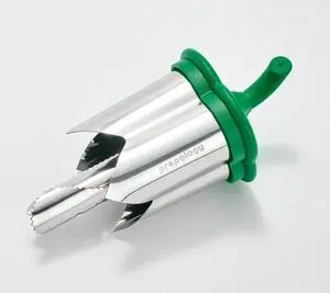 PREPOLOGY As Is S/2 3-in-1 Complete Pepper Corer Tool Set