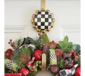 MACKENZIE-CHILDS Wreath Hanger