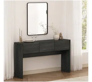 MANHATTAN COMFORT Linda Console Table