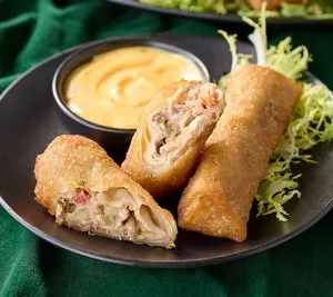 FALKOR FUSION 3oz Cheesesteak Egg Rolls & 3 Cheese Cups - One-color