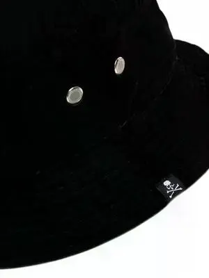 MASTERMIND WORLD Logo-embroidered Bucket Hat