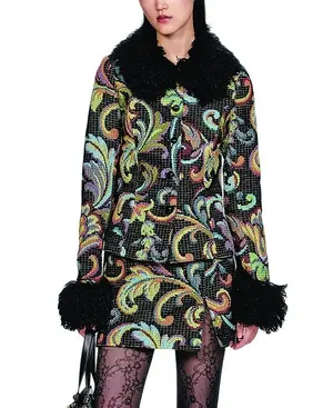 Anna Sui Classic Jackets For Women