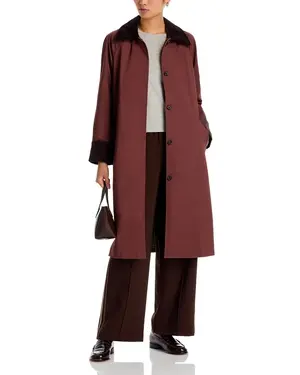 Rails Levy Coat - Raisin