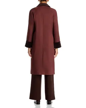Rails Levy Coat - Raisin