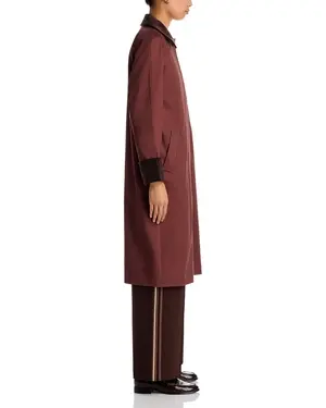 Rails Levy Coat - Raisin