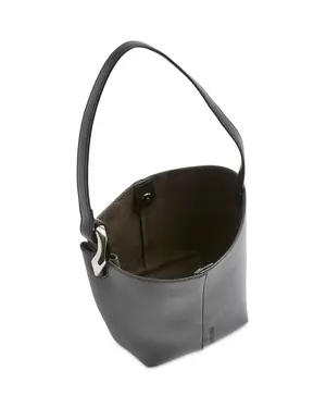 JW Anderson The Jwa Small Corner Bag - Black