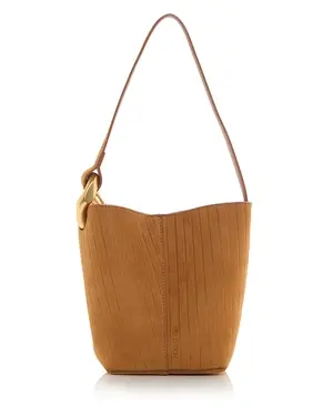 Jw Anderson Textured Shoulder Bags