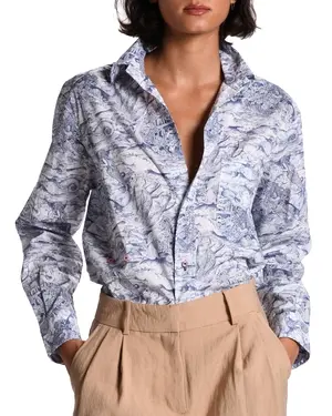 CISSA Wrap Shirt