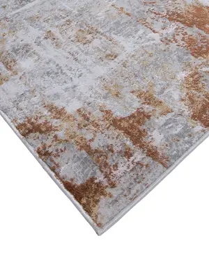 MINK HOME Alloy All342 Area Rug, 3' X 5