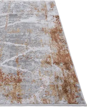 MINK HOME Alloy All342 Area Rug, 5' X 8