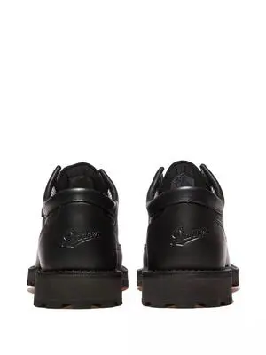DANNER Leather Low-top Boots - Black