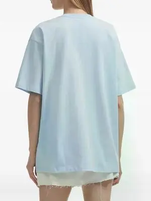 B+AB Embellished-butterfly Cotton T-shirt