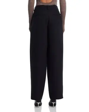 Helmut Lang Modern Carrot Pants