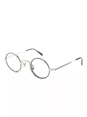 Matsuda Round Frame Eyeglasses