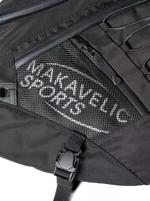 MAKAVELIC Delta Messenger Bag