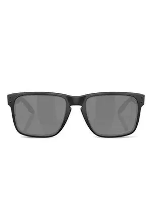 Oakley Holbrook™ Square-Frame Sunglasses Black