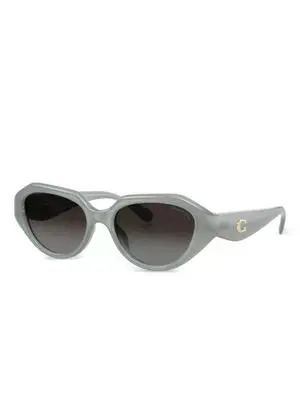 COACH® Cat-eye Frame Sunglasses