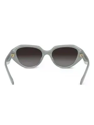 COACH® Cat-eye Frame Sunglasses