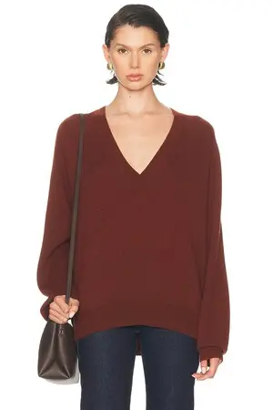 Nili Lotan V Neck Sweaters For Women
