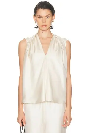 Loulou De Saison Sleeveless Tops