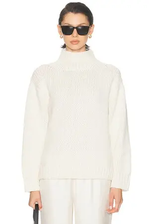 Loulou De Saison Turtleneck Sweaters For Women