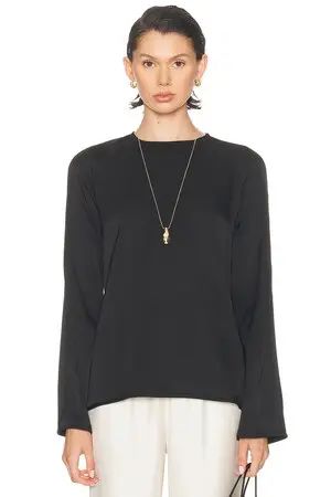 Loulou De Saison Long Sleeve Tops