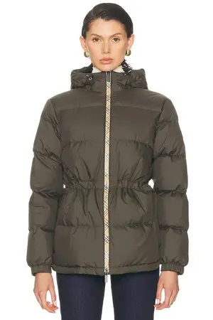 Burberry Draped Jackets For Women