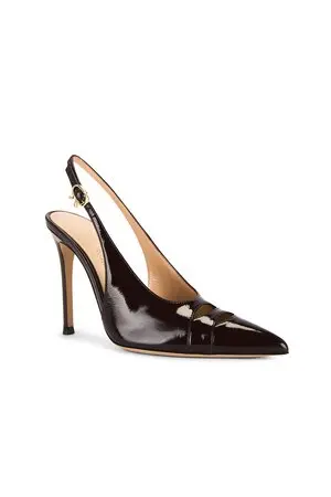GIANVITO ROSSI Slingback Pumps