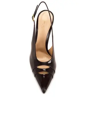 GIANVITO ROSSI Slingback Pumps