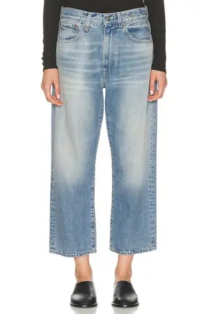 R13 Cropped Jeans For Women