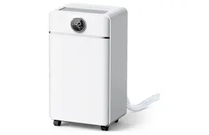 HEATDAZ Chivalz Dehumidifier For Bedroom - No Color