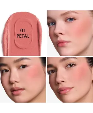 Dior Forever Blush Soft Filter Liquid Blush - 01 Petal
