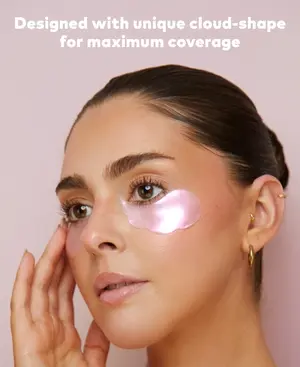 MAKEUP ERASER Calming Clouds Hydrogel Undereye Masks