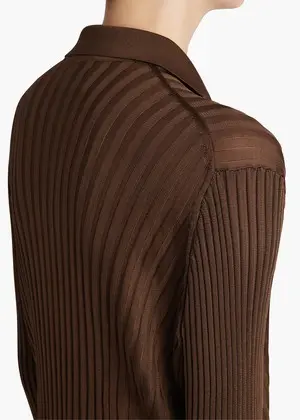 Khaite Vin Top - Bark