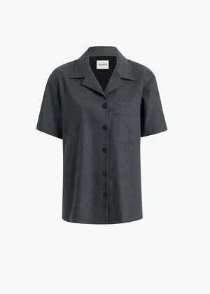 Khaite Pocket Shirts For Women