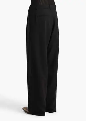 Khaite August Pant - Black