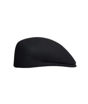 Khaite Vito Cap - Black