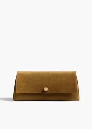 KHAITE Audrey Clutch